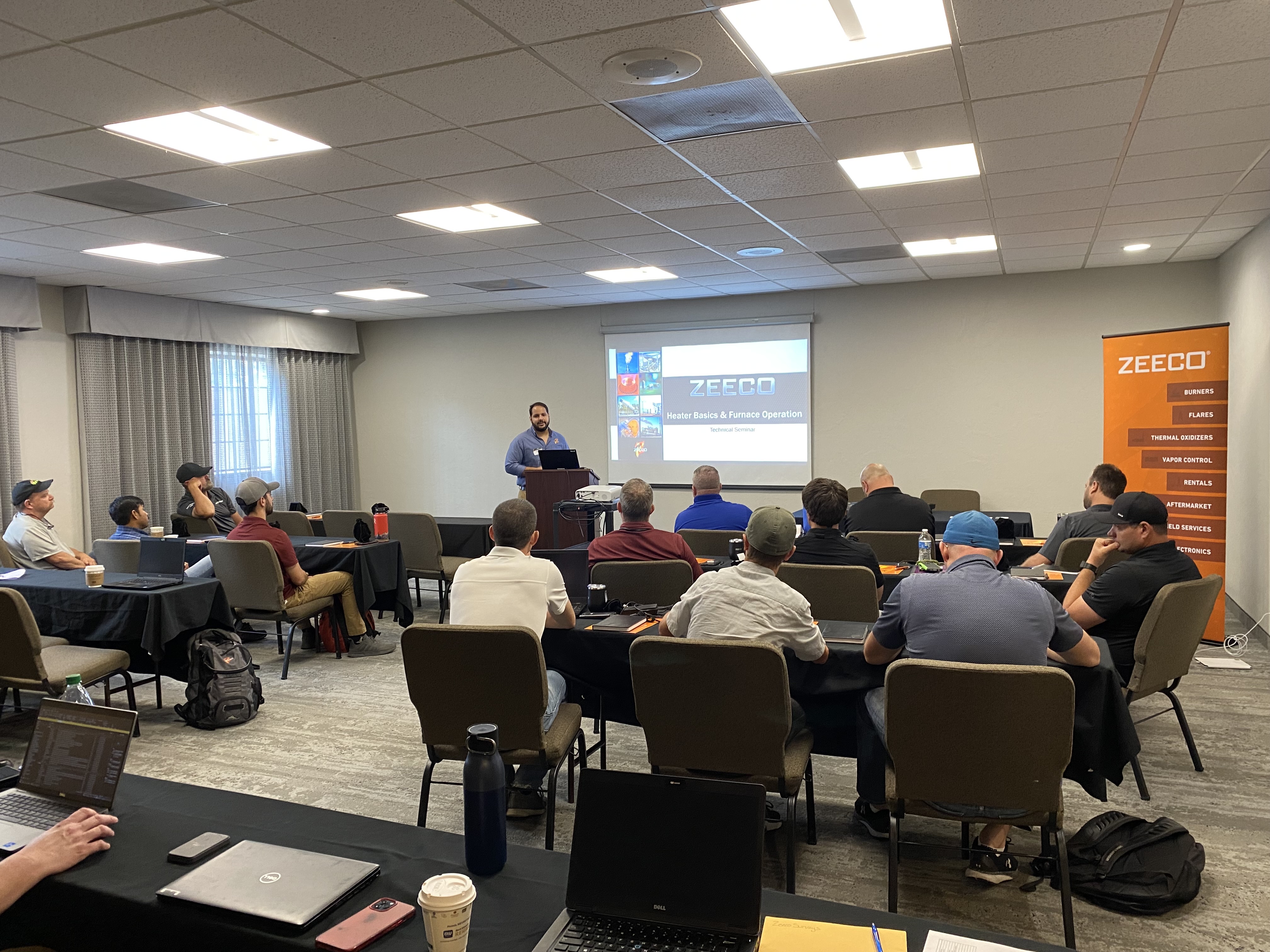 Zeeco Technical Seminars